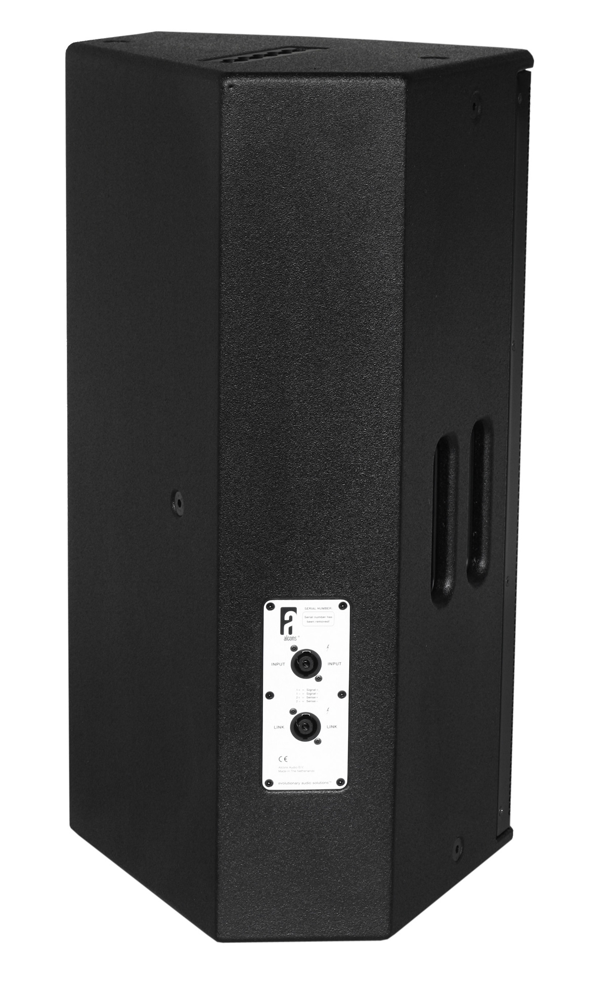 VR12/90 - Alcons Audio