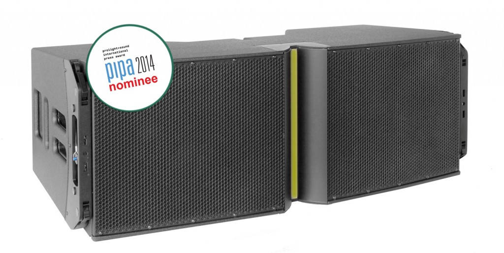 Alcons LR24 Pro-Ribbon Line-Array Nominated At Debut PIPA Awards ...