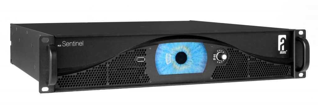 Sentinel3 - Alcons Audio