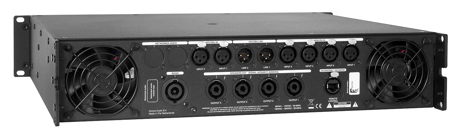 Sentinel3 - Alcons Audio