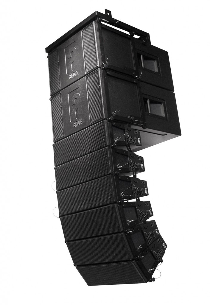 LR14/120 - Alcons Audio