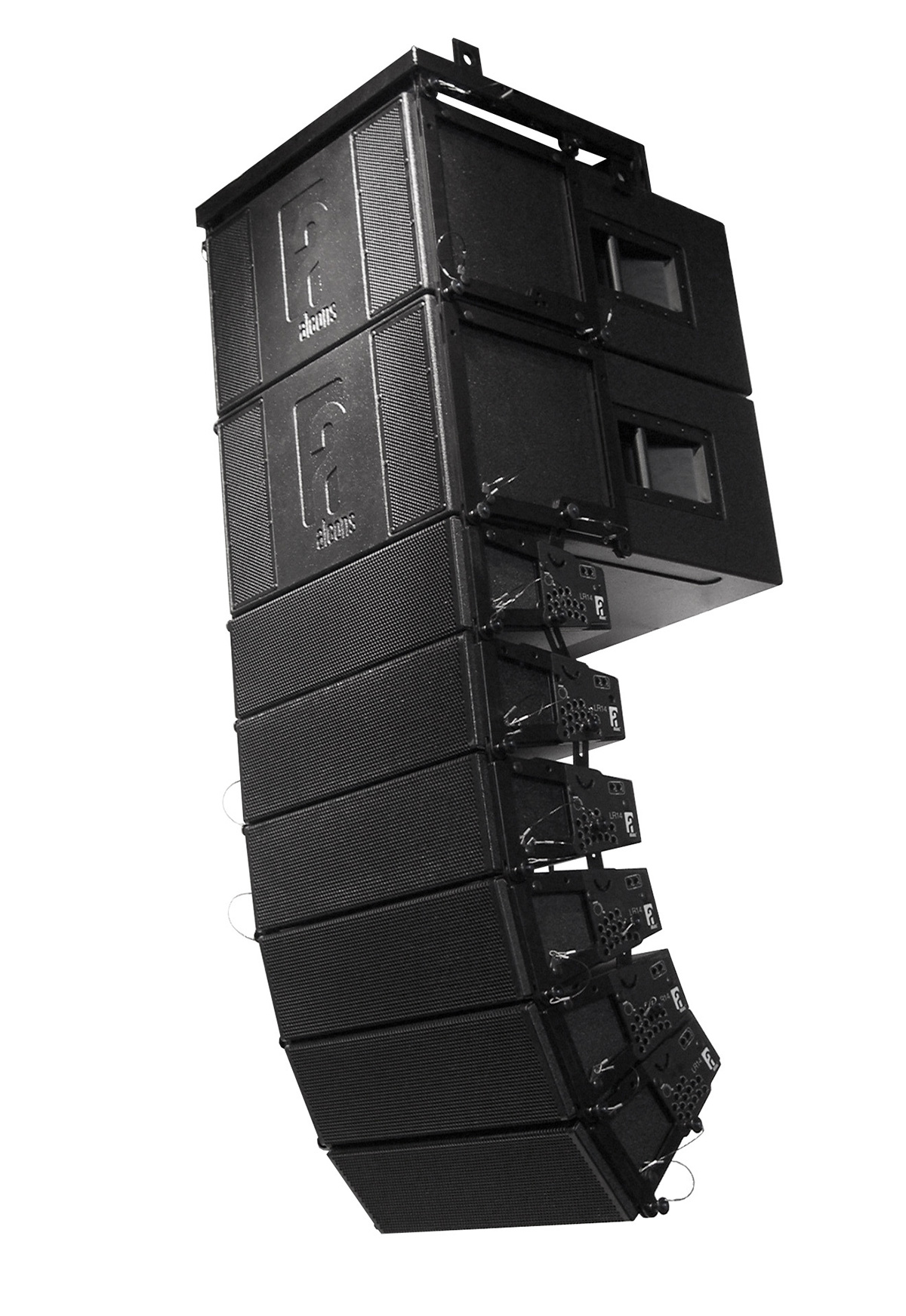 LR14/90 - Alcons Audio