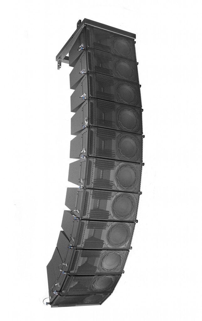 LR7/120 - Alcons Audio