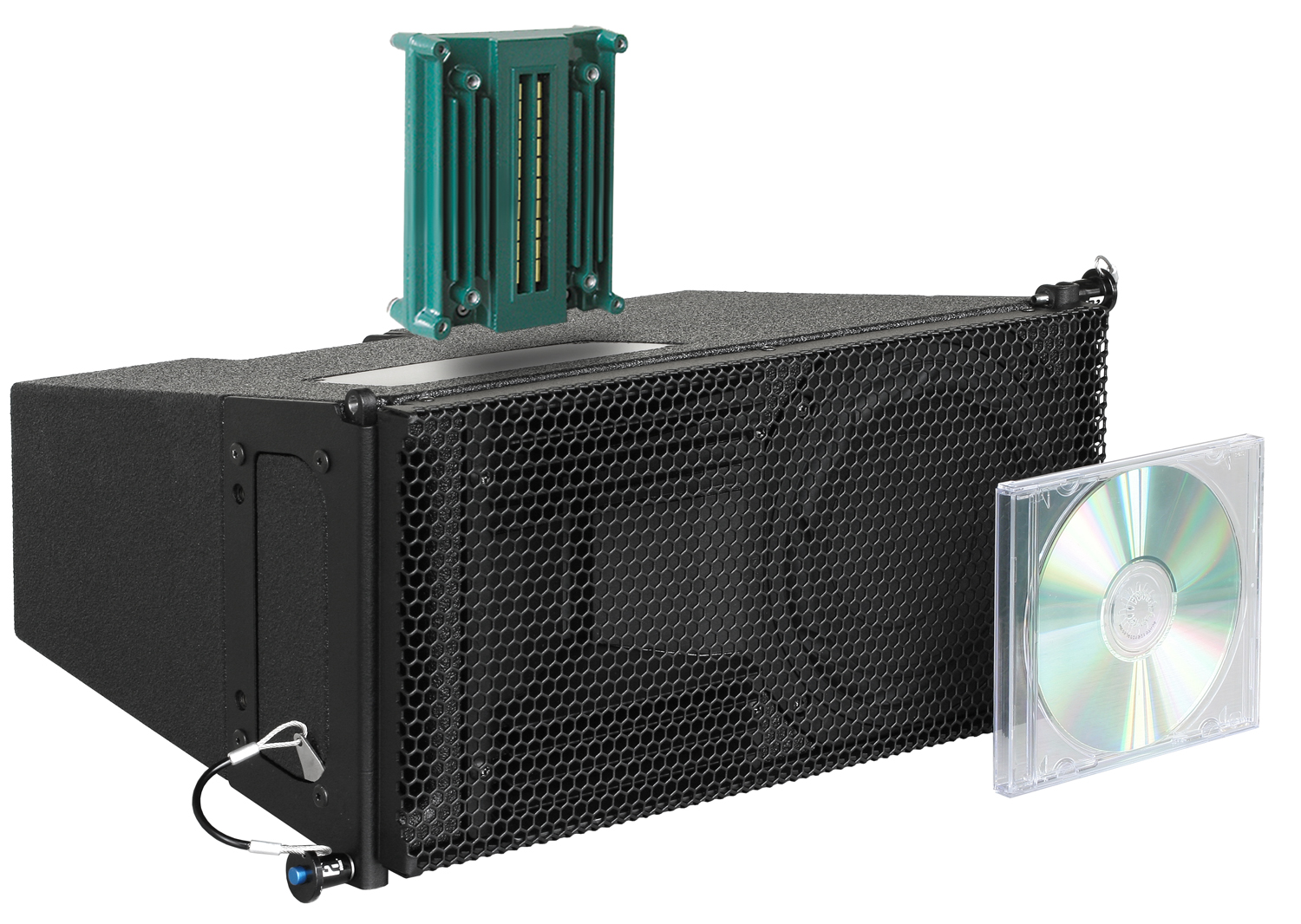 LR7/120 - Alcons Audio