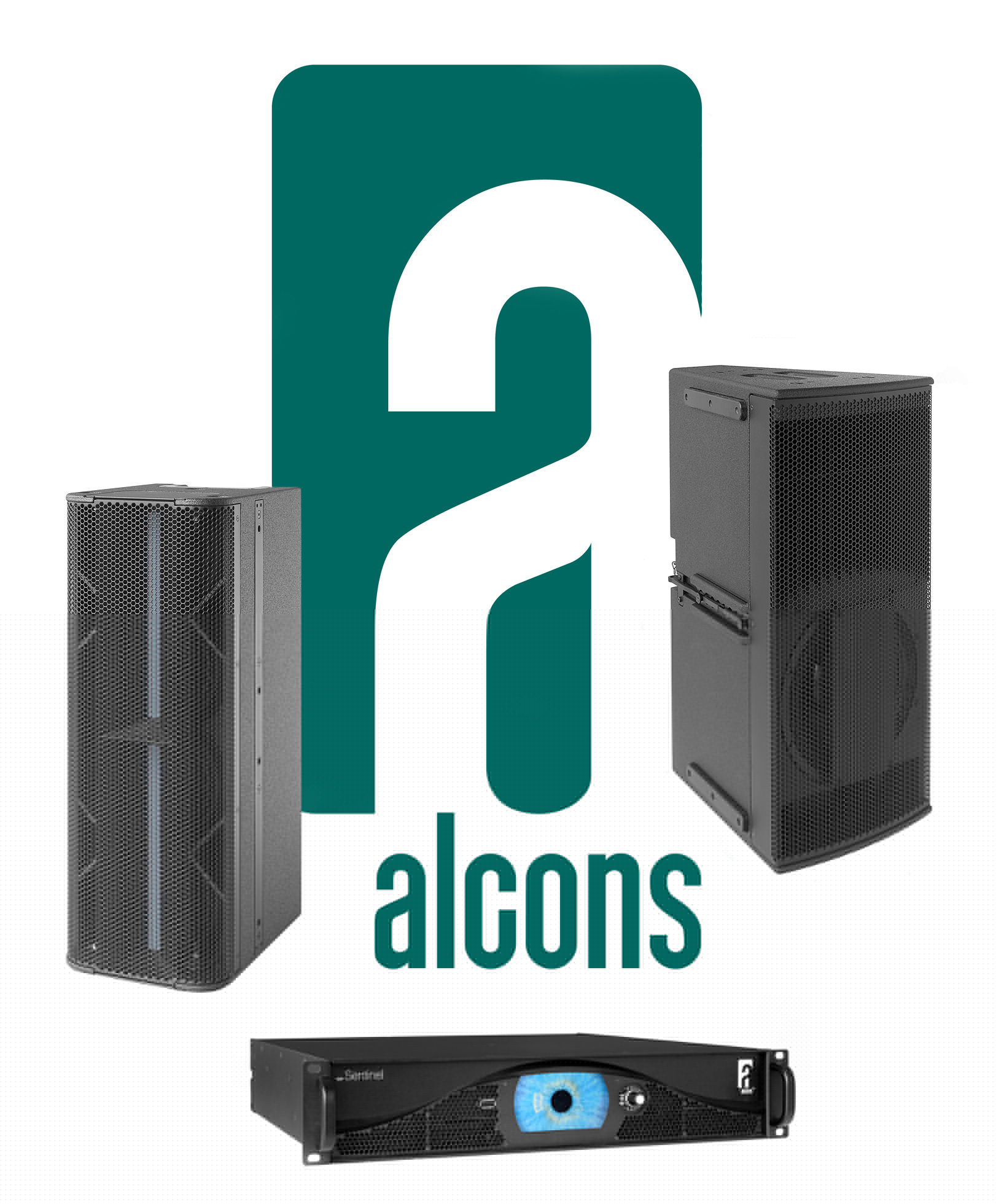 Alcons USA goes big in Texas @ USITT 2014 - Alcons Audio