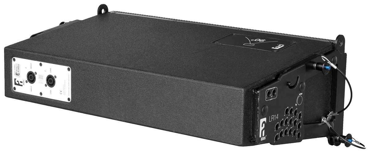 LR14/120 - Alcons Audio
