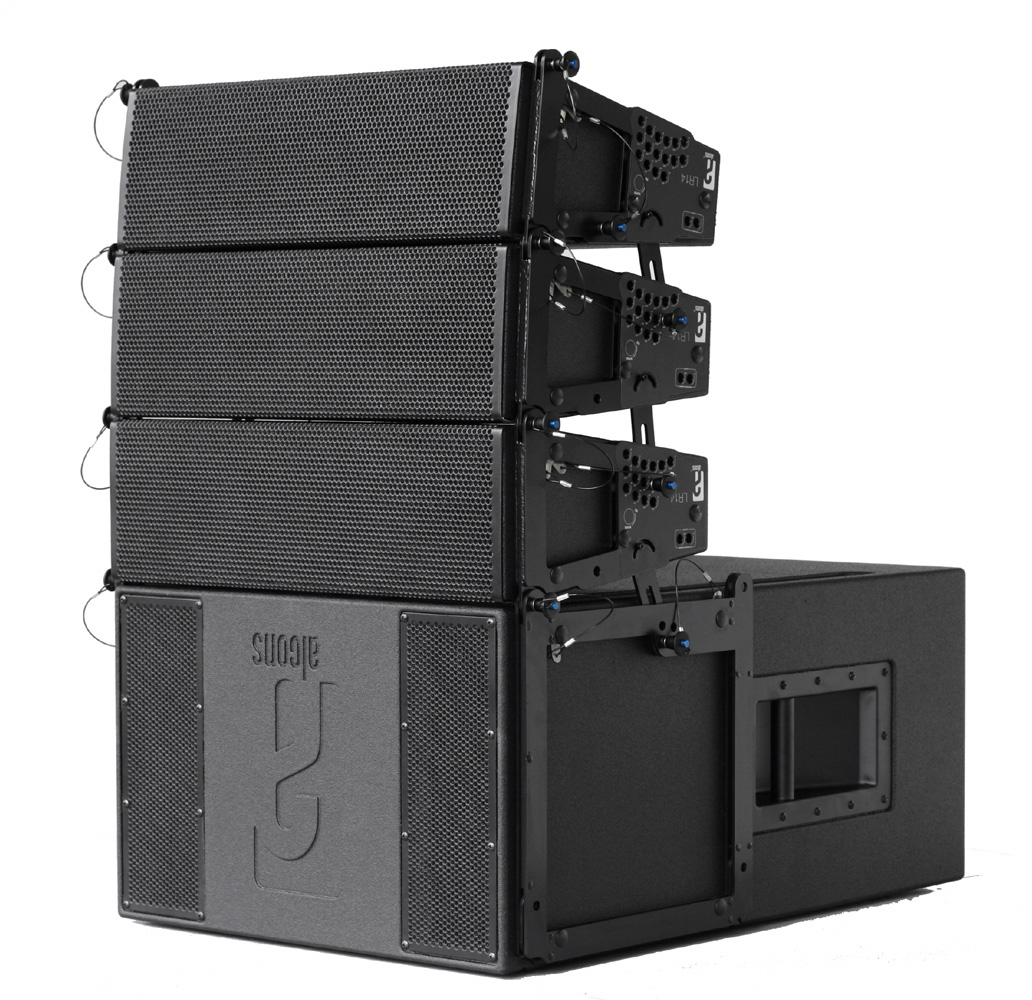 LR14/120 - Alcons Audio