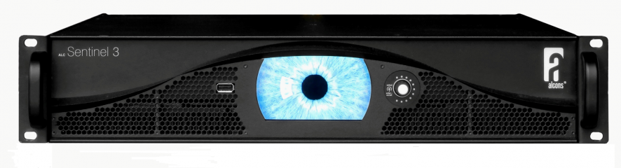 Sentinel3 - Alcons Audio