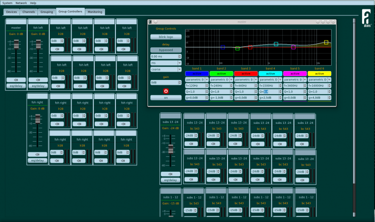 Sentinel keeps an eye out on Alcons systems - Alcons Audio