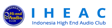 IHEAC ( Indonesia High End Audio Club ) Show - Alcons Audio