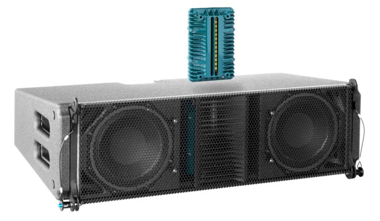 Alcons introduces the LR18 pro-ribbon line-array - Alcons Audio