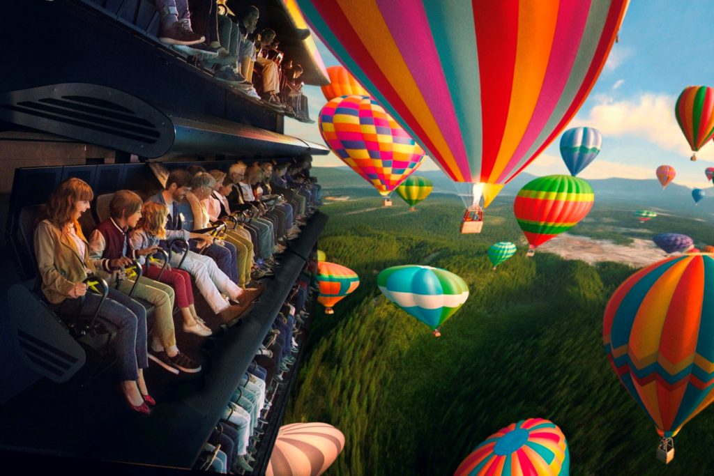 Taking Futuroscope Visitors On An Extraordinary Journey - Alcons Audio