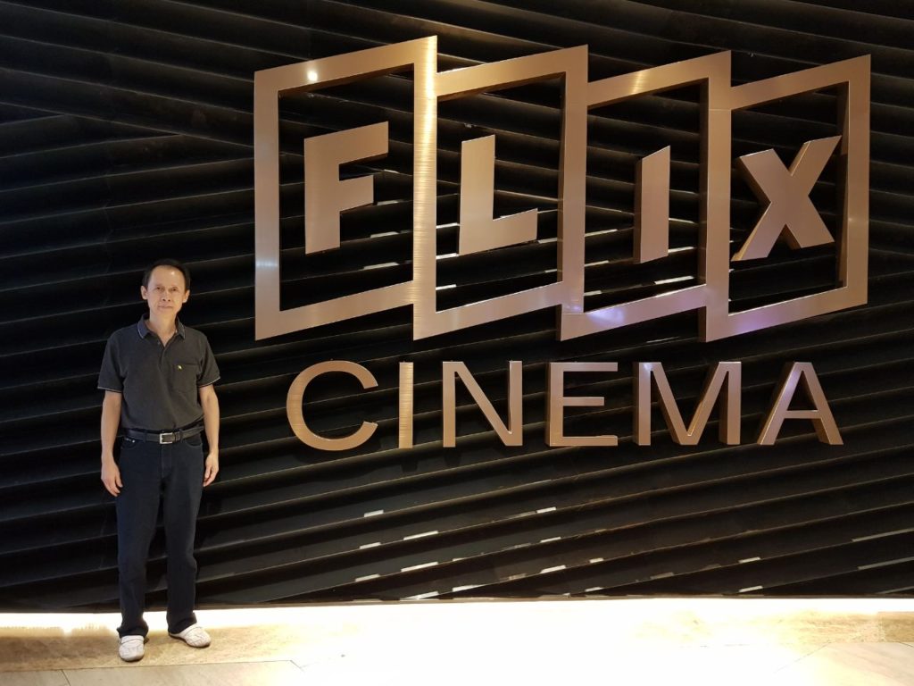 FLIX Cinema, North Jakarta Indonesia - Alcons Audio