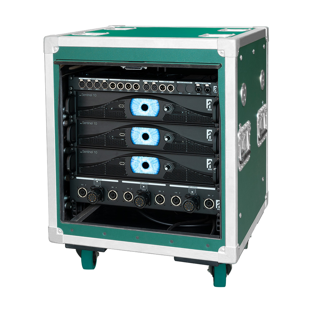 AST3 - Alcons Audio