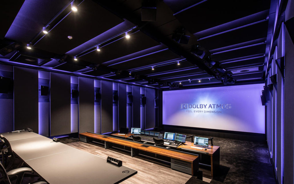 STMPD Rec. Studios, The Netherlands - Alcons Audio