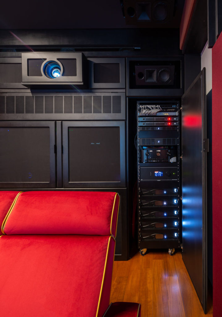 Alcons Delivers Spacious Sound For Compact Home Cinema - Alcons Audio