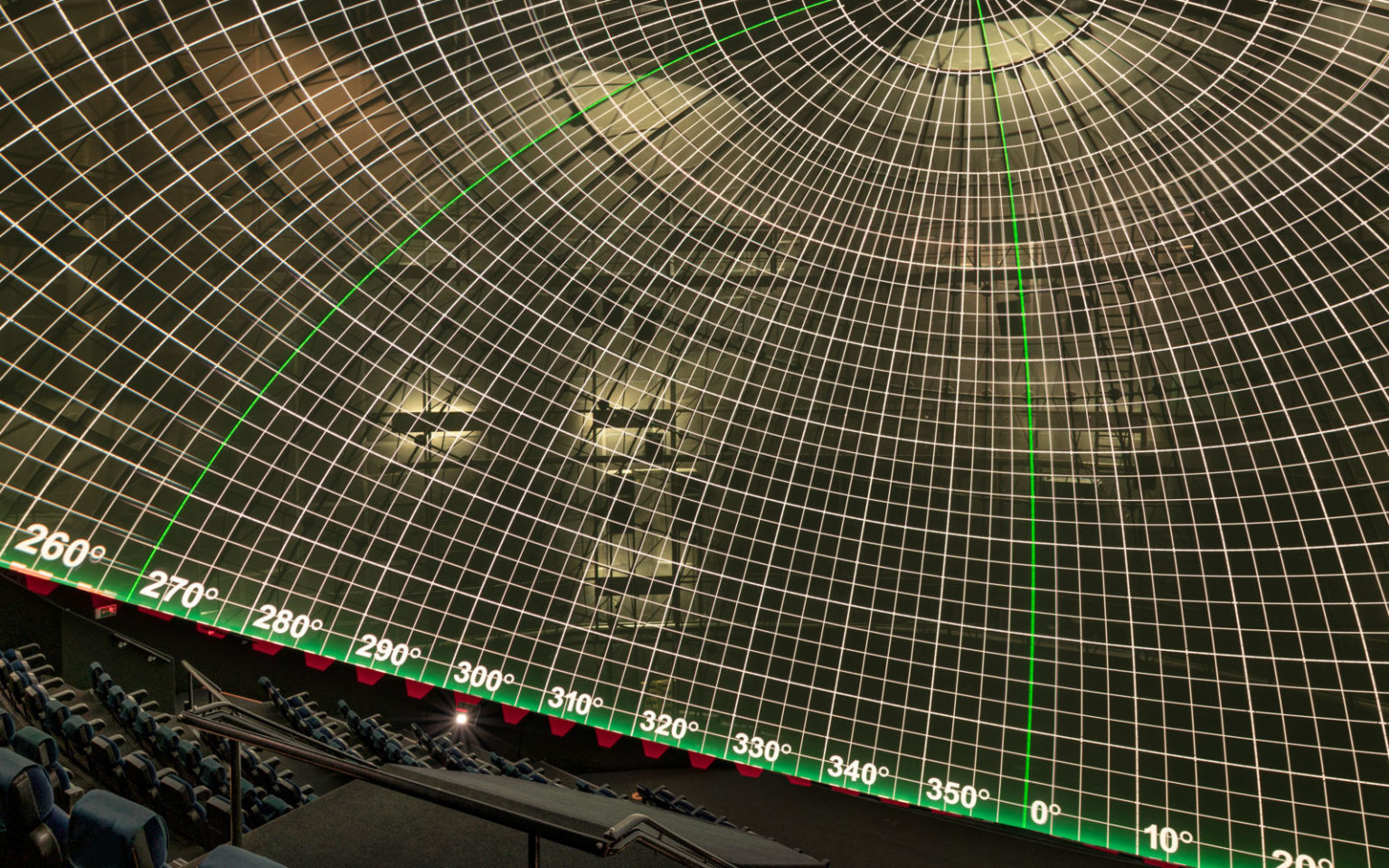 Omniversum, The Hague The Netherlands - Alcons Audio