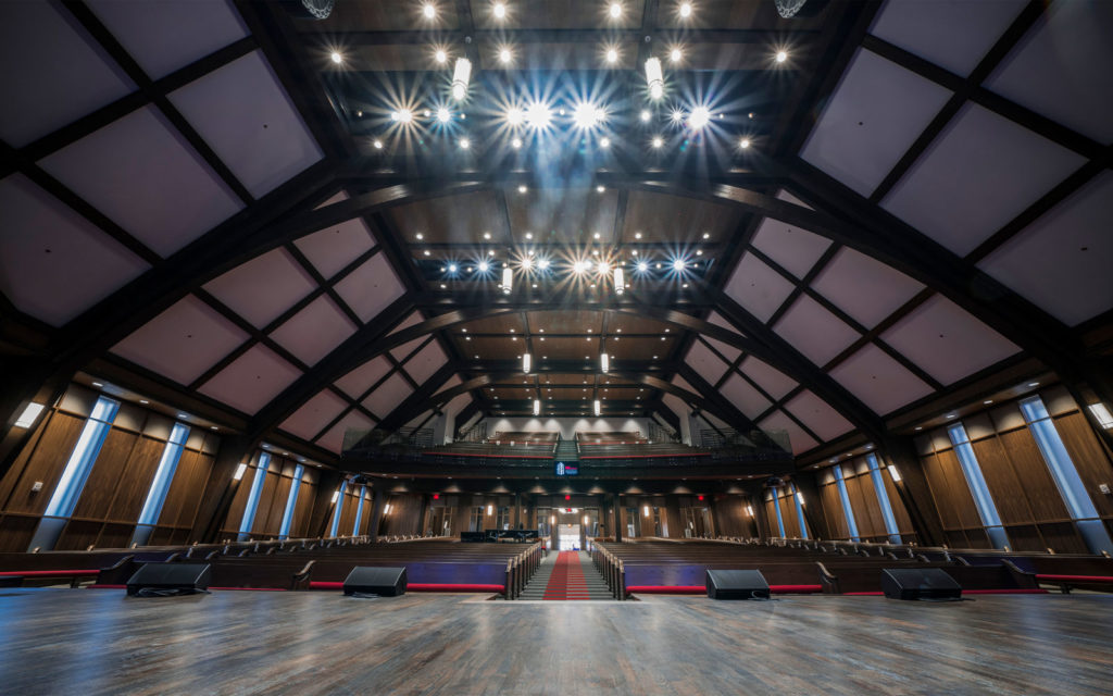 Greater Atlanta Christian School, USA - Alcons Audio