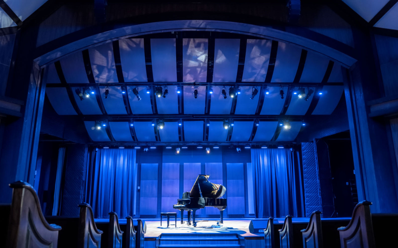 Greater Atlanta Christian School, USA - Alcons Audio