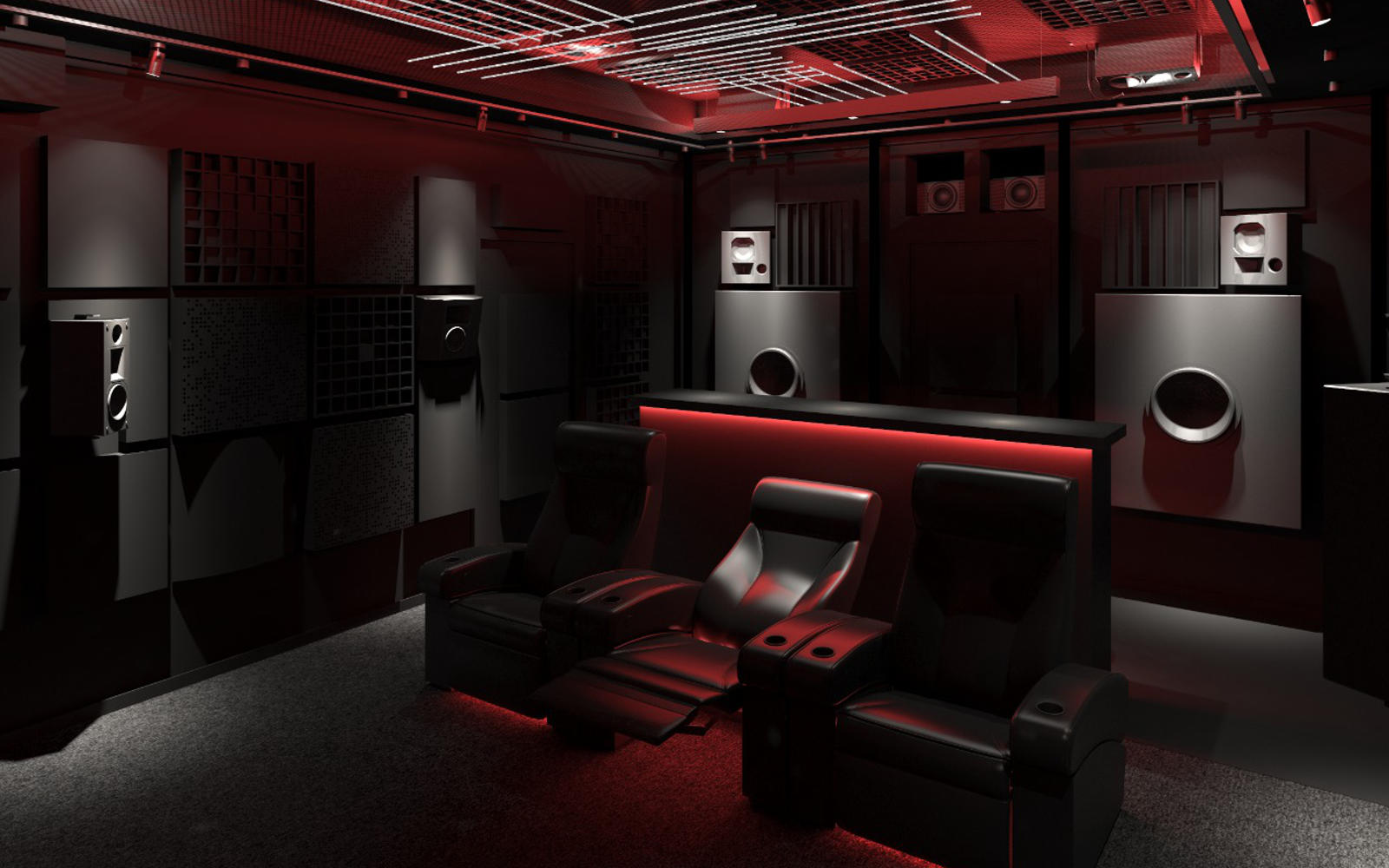 Moscow’s Blackroom New Residential Pro-Ribbon Partner - Alcons Audio