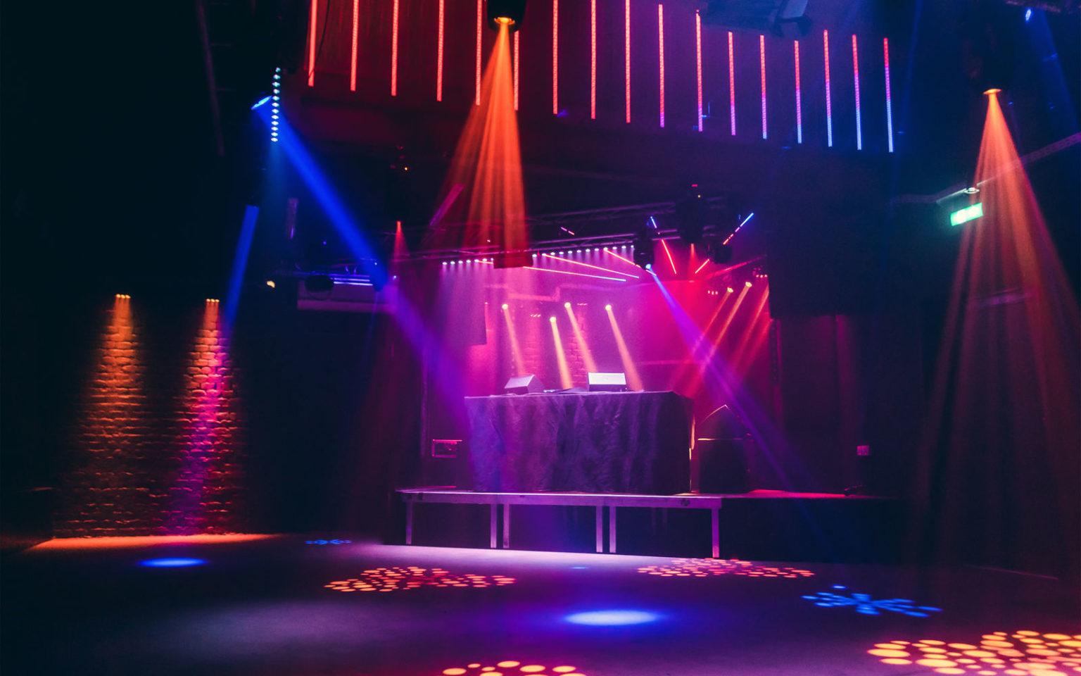 Das Werk, Vienna Austria - Alcons Audio