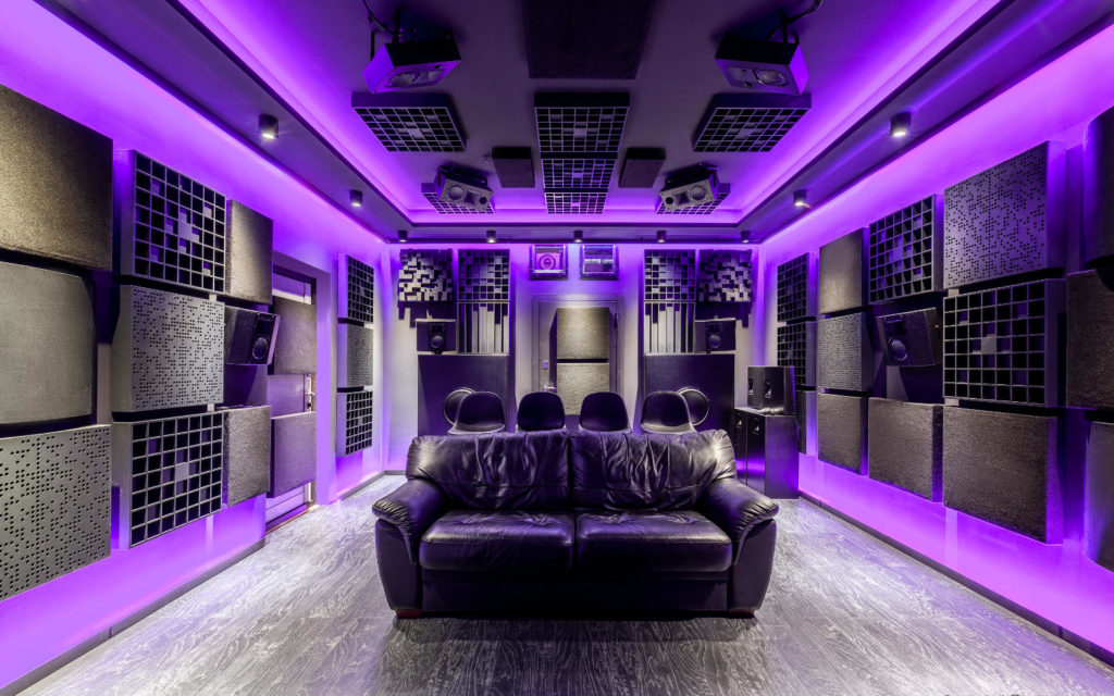 Moscow’s Blackroom New Residential Pro-Ribbon Partner - Alcons Audio