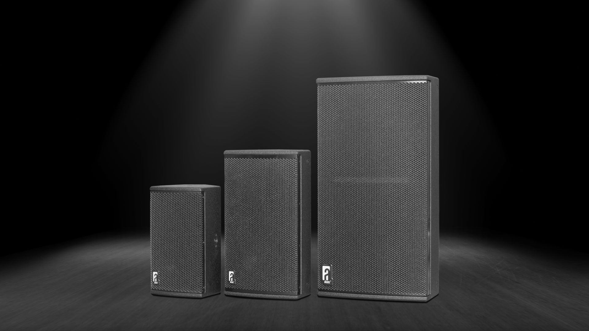 Alcons Audio - evolutionary audio solutions™