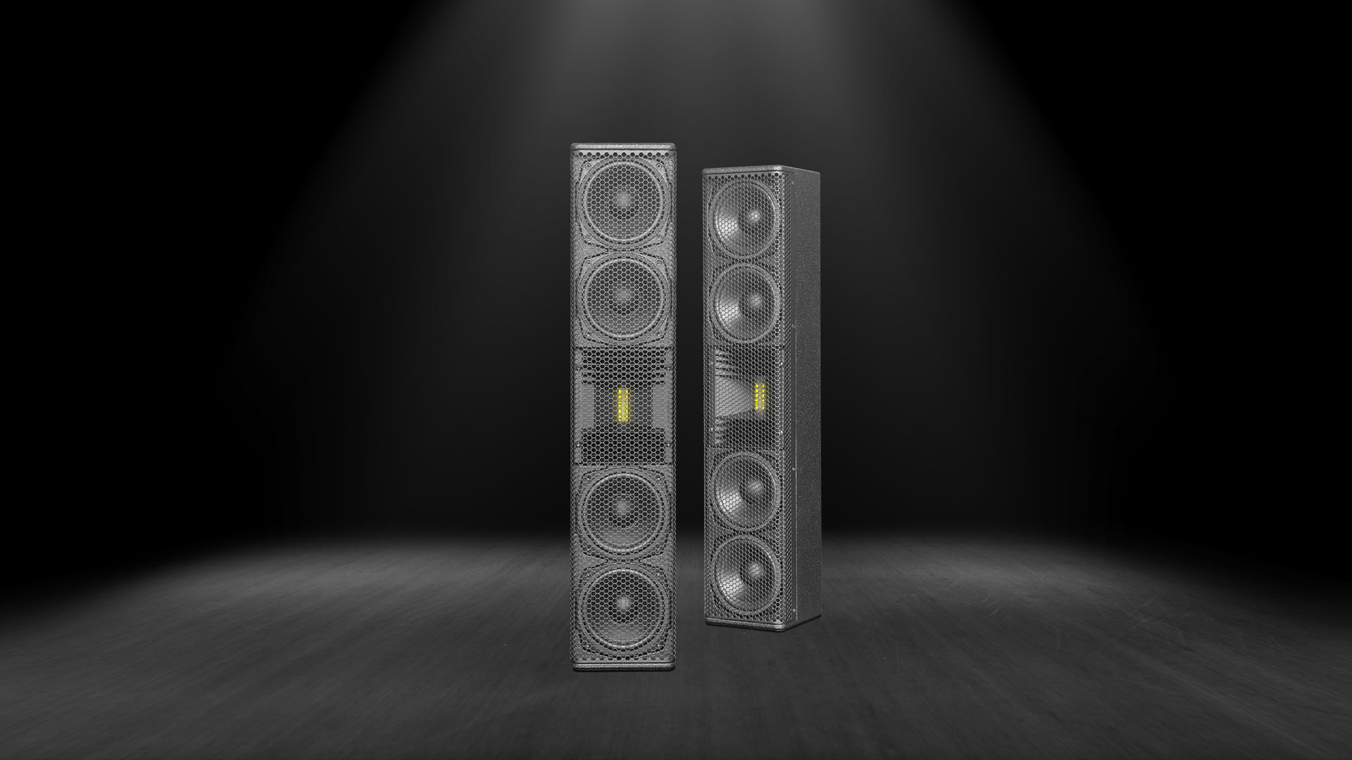 Alcons Audio - evolutionary audio solutions™