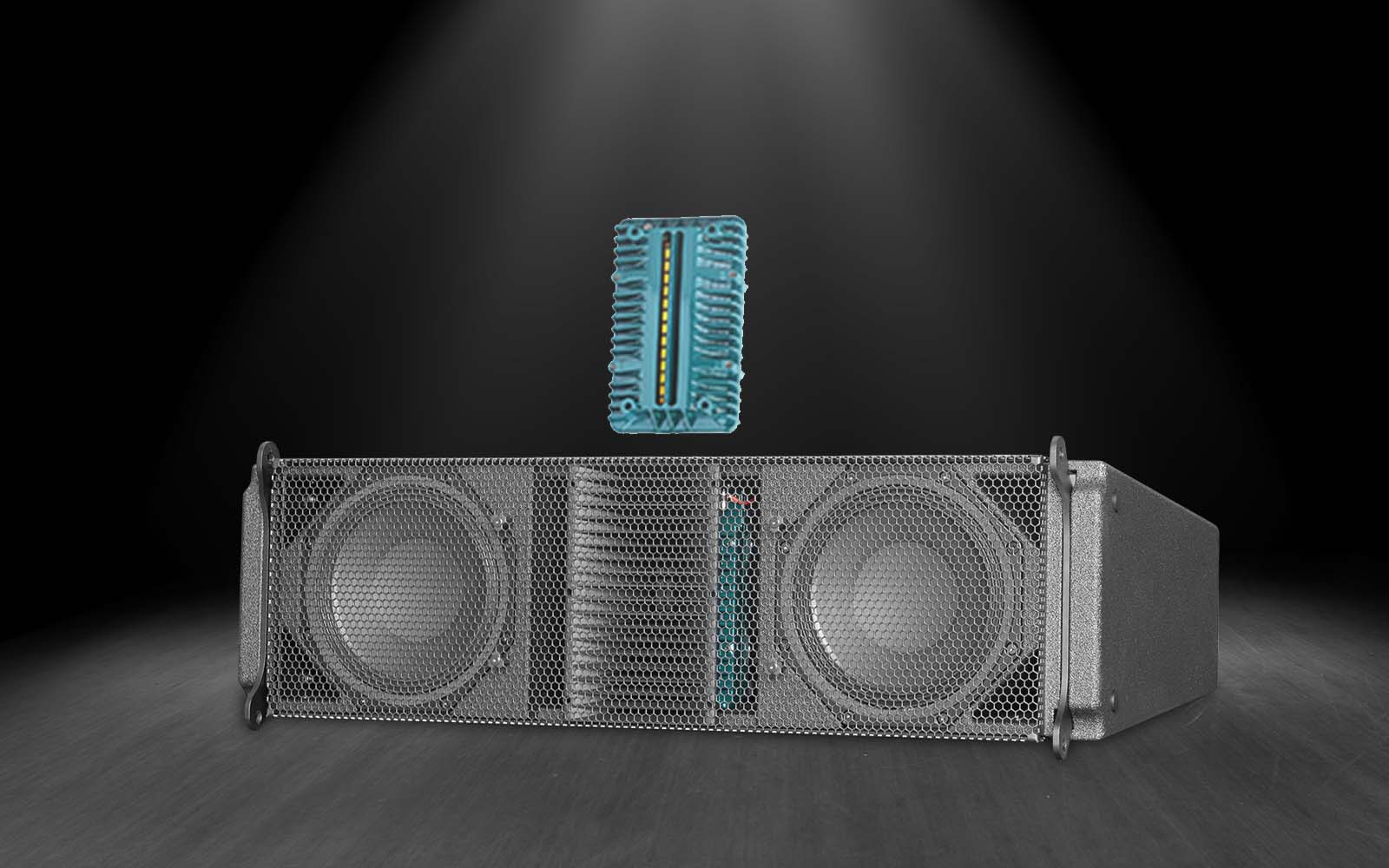 LR18i, Alcons' First Installation-Specific Line-Array - Alcons Audio