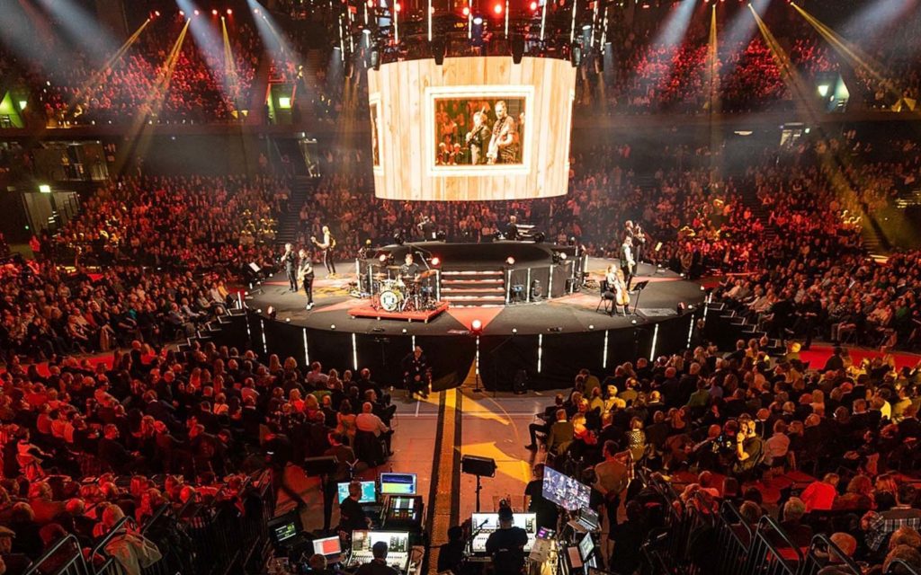 Norwegian Pop Superstars DDE 30th Anniversary - Alcons Audio