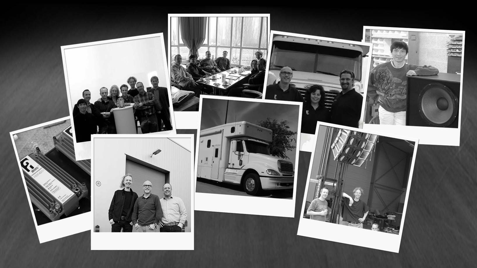 Alcons Audio - evolutionary audio solutions™