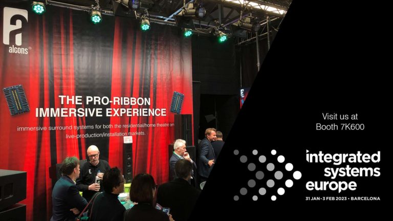 Alcons Audio - evolutionary audio solutions™