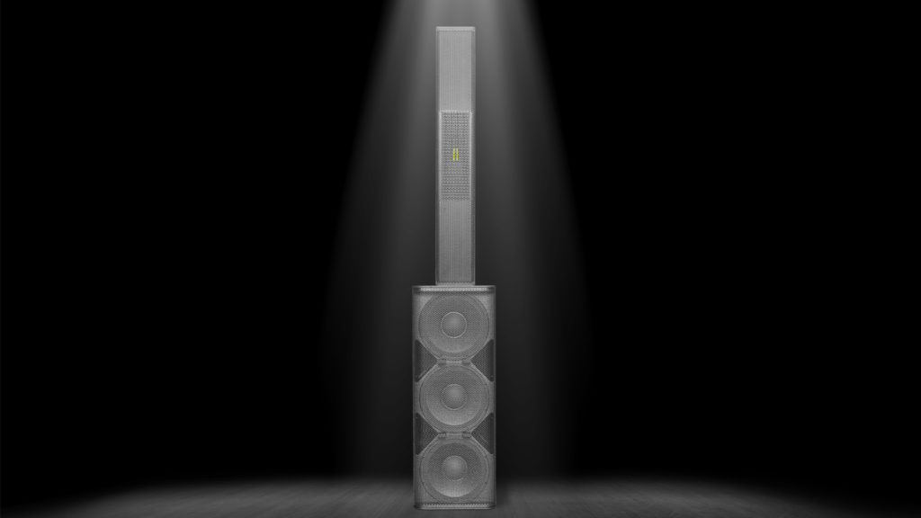 Alcons Audio - evolutionary audio solutions™