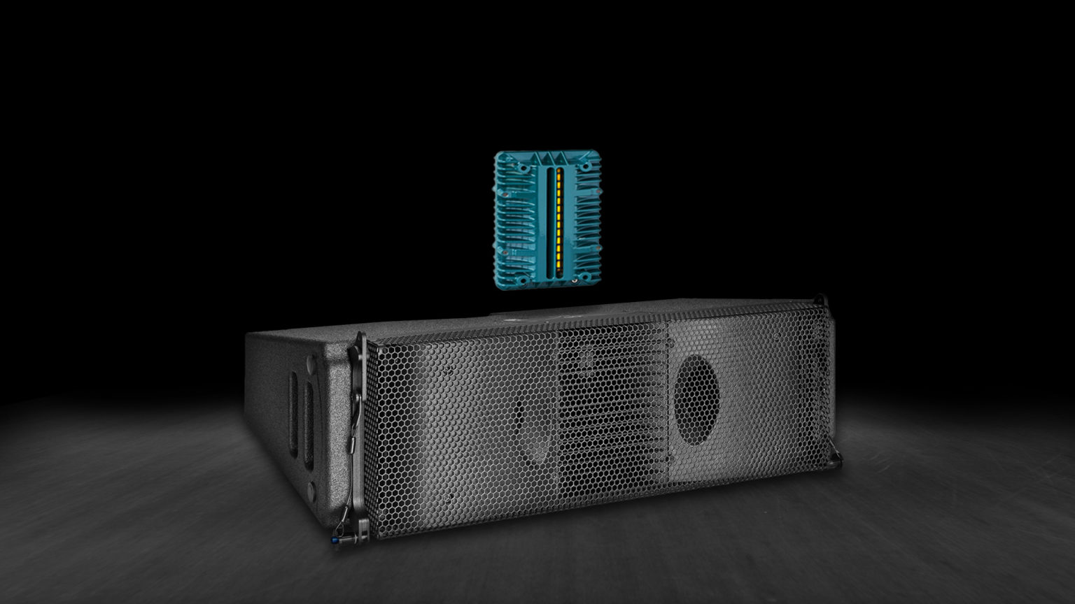 Alcons Audio - evolutionary audio solutions™