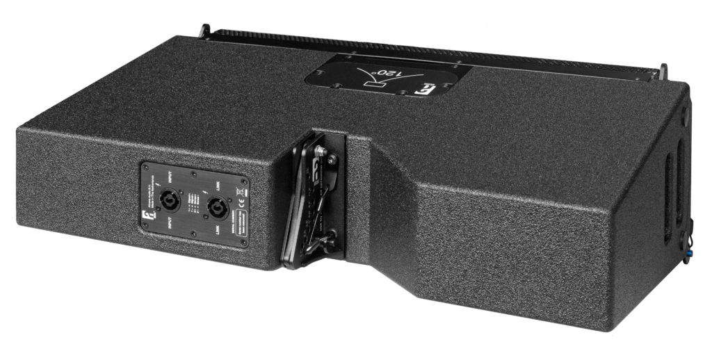 LR15/120 - Alcons Audio