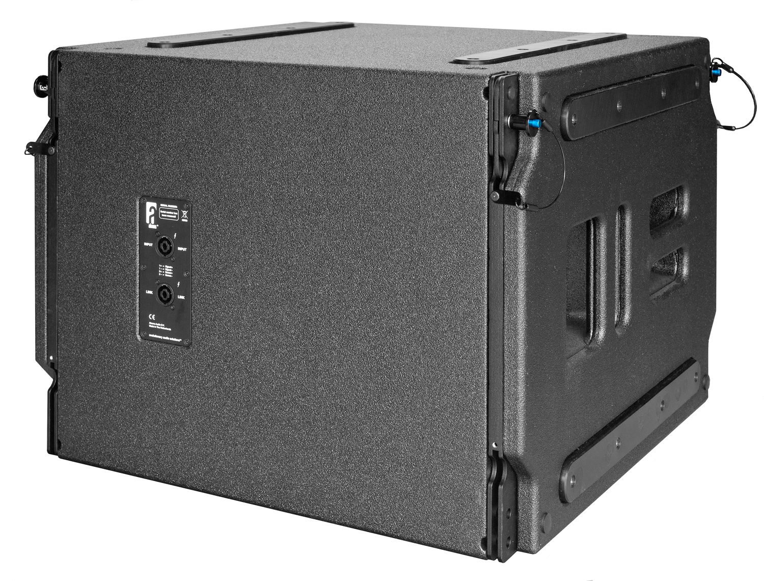 LR15B - Alcons Audio