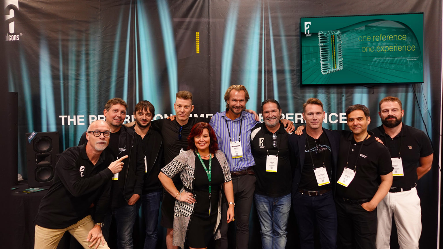 Alcons Audio - evolutionary audio solutions™